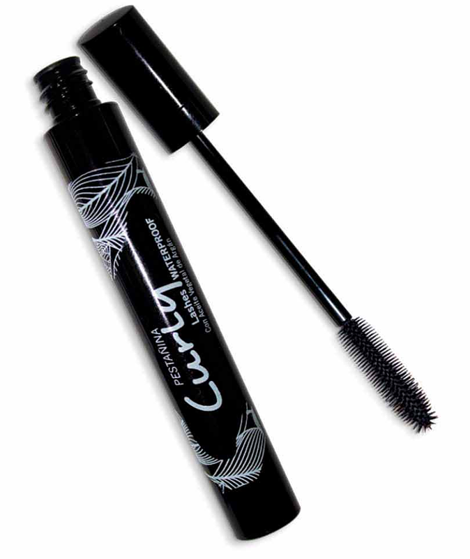 Pestañina Curly Lashes Negro Pestañina Curly Lashes Negro